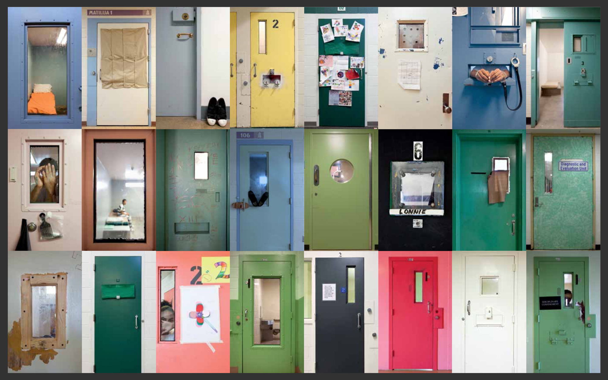 Capturing kids in confinement: A look through the lens | News21