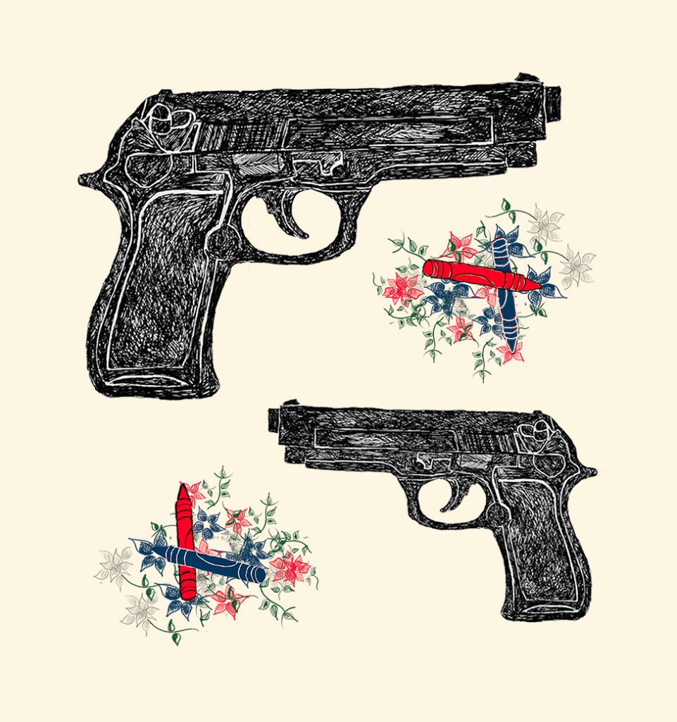 Nonprofits fight to end Youth gun violence in schools | News21