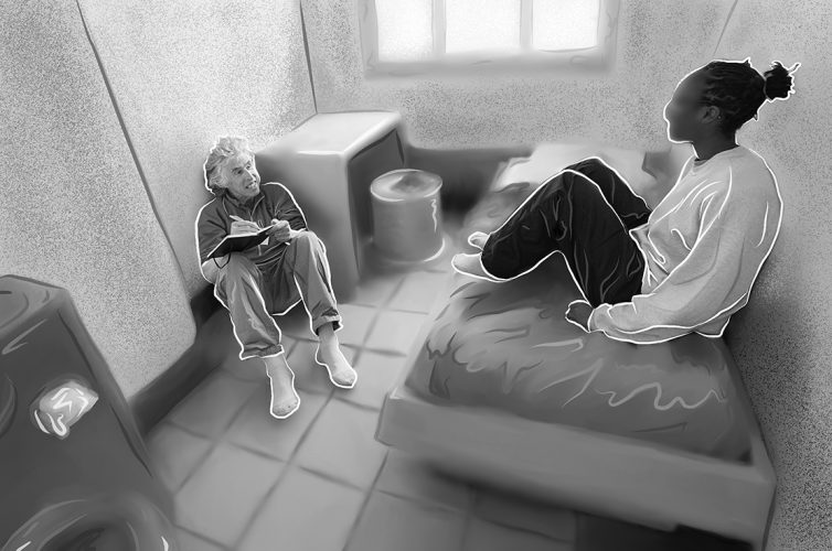 Capturing kids in confinement: A look through the lens | News21
