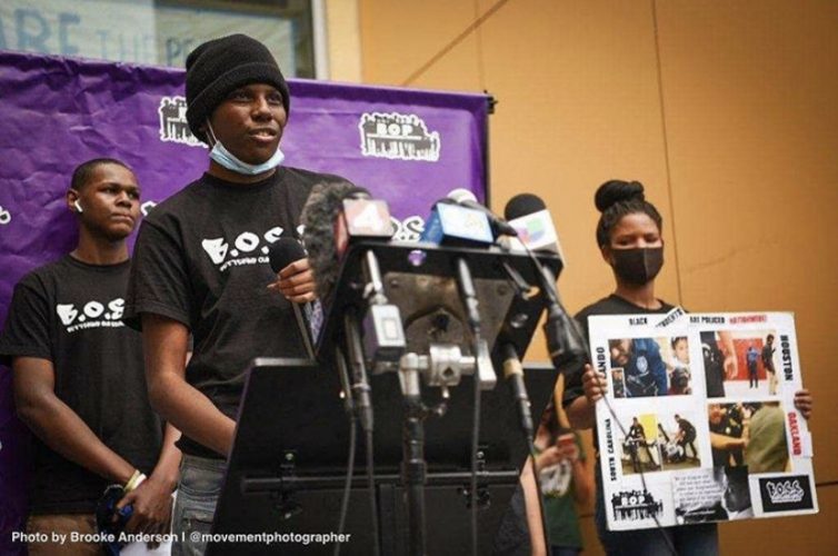 Story of school policing rooted in fights for civil rights, education ...