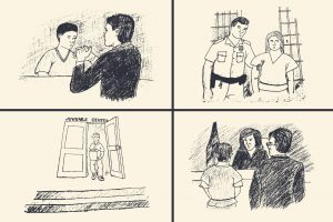 Mini-documentaries | Kids Imprisoned